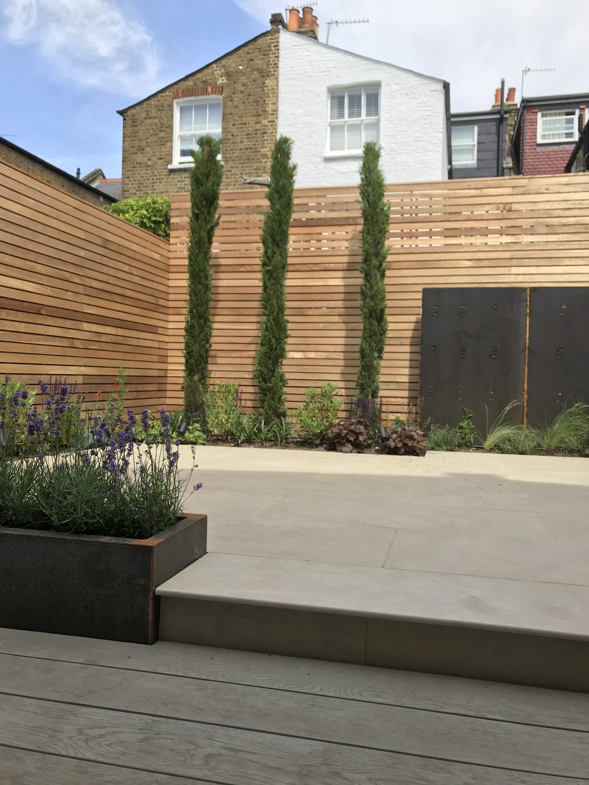 Services - Outdoor Creations